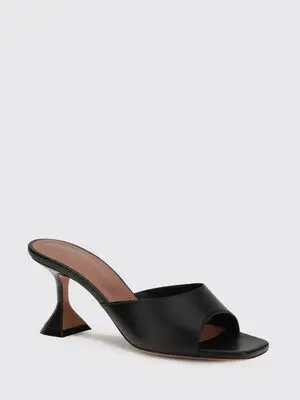 Amina Muaddi Heeled Sandal