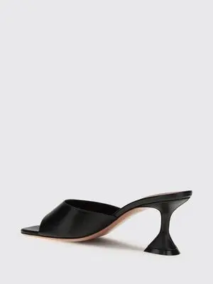 Amina Muaddi Heeled Sandal