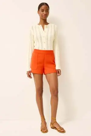 MARIE OLIVER Mia Short - Grenadine