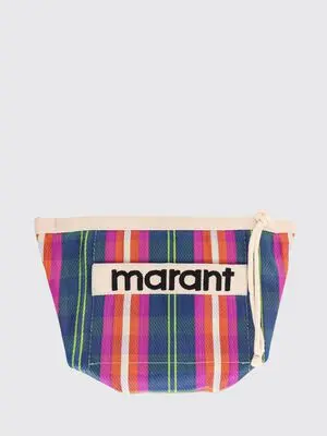 Isabel Marant Mini Bag - Gnawed Blue