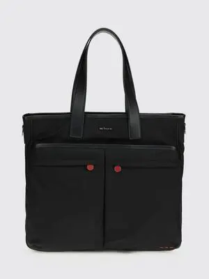 Kiton Shoulder Bag - Black