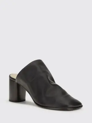LEMAIRE Heeled Mules