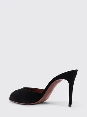 Paris Texas Heeled Mules