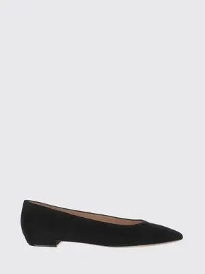 GIANVITO ROSSI Ballet Flat - Black