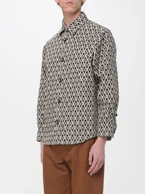 Valentino Garavani Jacquard Jacket - Black