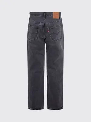 LEVI'S 501® Distressed Straight Leg Jeans
