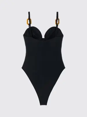 Magda Butrym Nylon And Elastane One-piece Swimsuit
