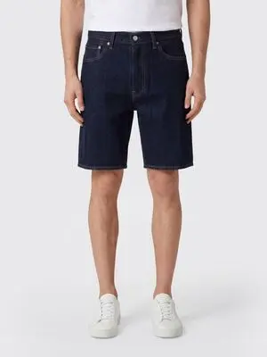 Levi's Raw Edge Hem Shorts For Men