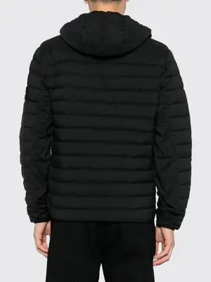 Stone Island Jacket - Black