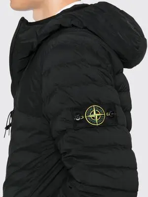 Stone Island Jacket - Black