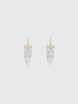 Isabel Marant Drop Earrings - Silver