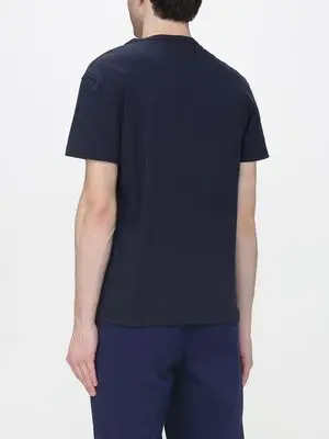 Valentino Garavani Cotton T-shirt With Monogram
