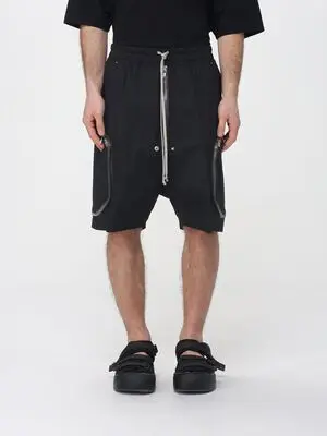 Rick Owens Shorts - Black
