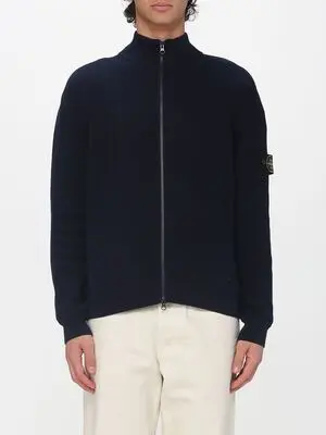 Stone Island Sweatshirt - Blue