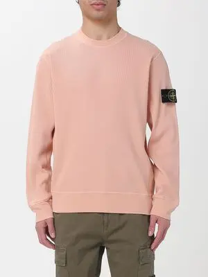 Stone Island Sweatshirt - Pink