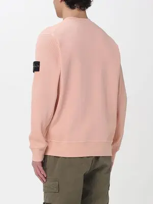 Stone Island Sweatshirt - Pink