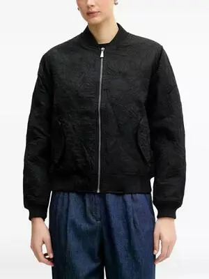 Sisley Floral Quilted Jacket