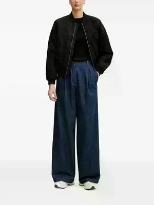 Sisley Floral Quilted Jacket