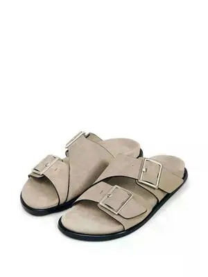 ALOHAS Alba Buckle Strap Sandals