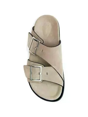 ALOHAS Alba Buckle Strap Sandals