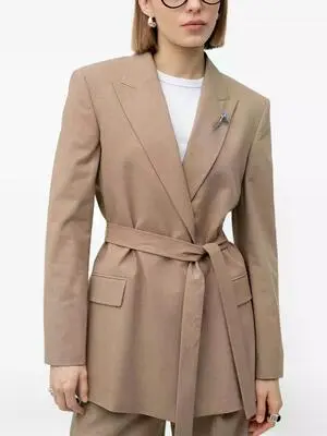 Hugo Belted Blazer