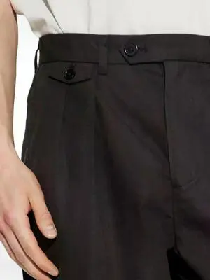 ALLSAINTS Conway Pleated Trousers