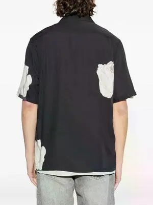ALLSAINTS Alberic Floral-print Shirt