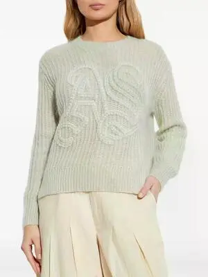 ALLSAINTS Crew-neck Sweater