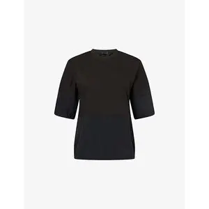 Moncler Stretch T-shirts For Women
