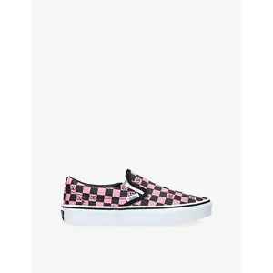 Valentino Garavani X Vans Slip-on Trainers - Pink Comb