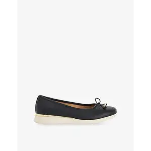 DUNE Maeby Ballerina Pumps