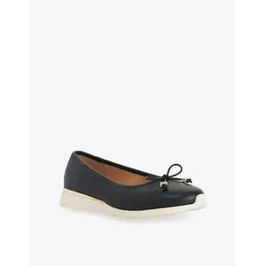 DUNE Maeby Ballerina Pumps