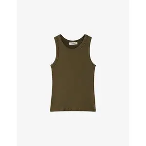 Joseph Slim Fit Camis Tanks For Women