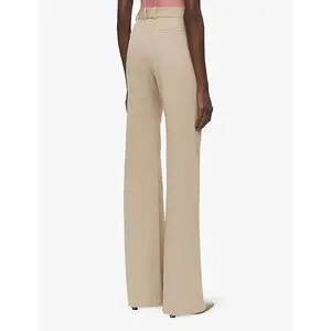 JOSEPH Tafira Flared Trousers