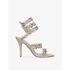 Rene Caovilla Stiletto Sandals For Women