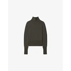 JOSEPH High-neck Cashmere Jumper