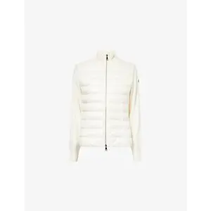 Moncler White Knitwear For Women