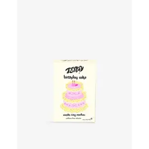 TEAPSY Birthday Cake Vanilla Icing Rooibos 15 Tea Bags 37g - One-color