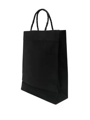 Issey Miyake Paper Bag Tote Bag