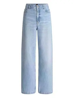 BOSS Jeans With Back Pockets