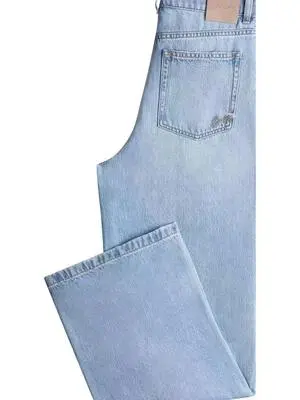 BOSS Jeans With Back Pockets