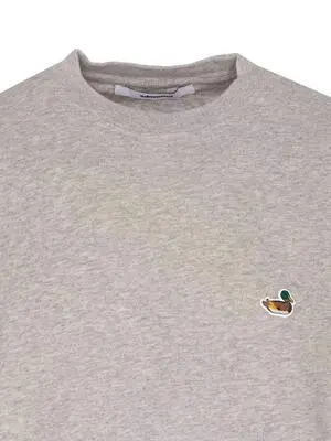 EDMMOND STUDIOS Patch-logo Crew-neck T-shirt