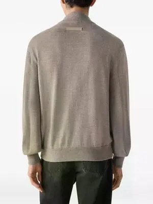 Zegna Button-up Cardigan