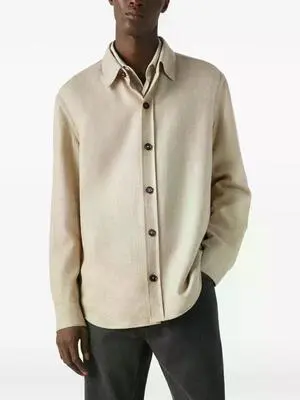Zegna Button-up Shirt