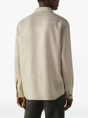 Zegna Button-up Shirt