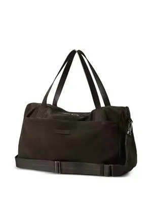 Zegna Logo-detail Holdall