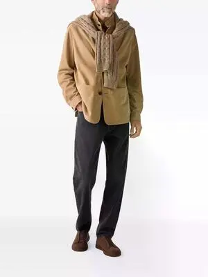 Zegna Il Conte Button-up Jacket