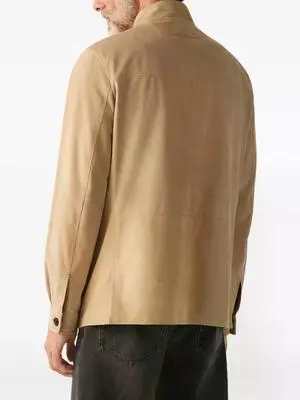 Zegna Il Conte Button-up Jacket