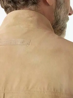 Zegna Il Conte Button-up Jacket