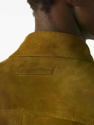 Zegna Chest-pocket Jacket - Brown